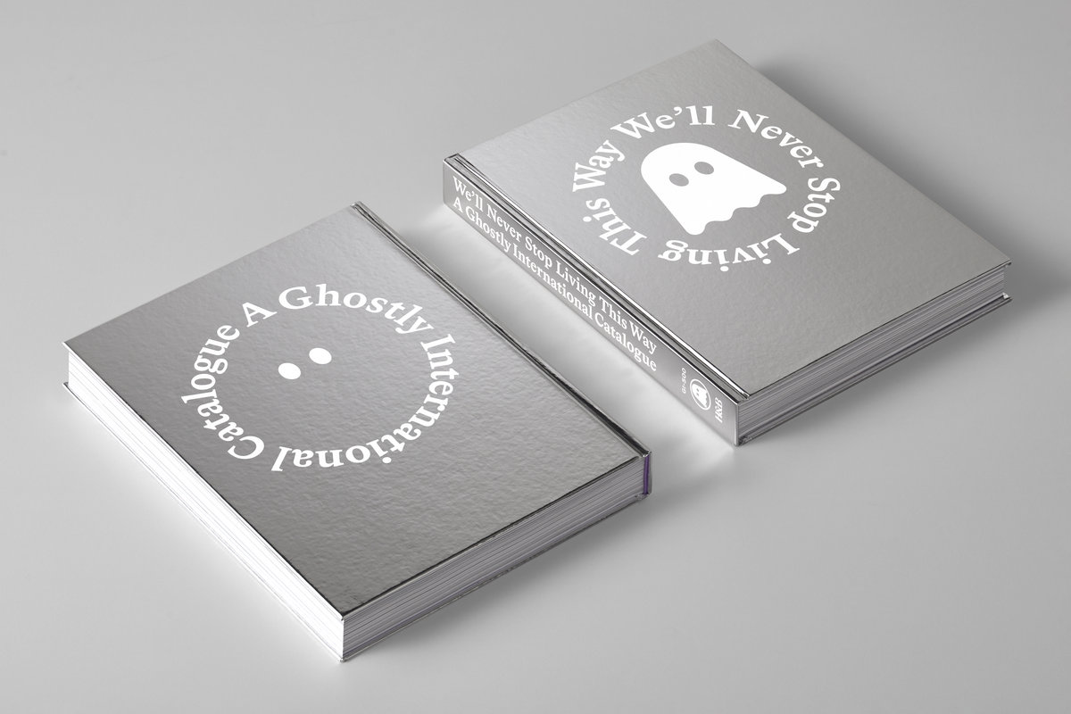 We’ll Never Stop Living This Way: A Ghostly International Catalogue | Ghostly International