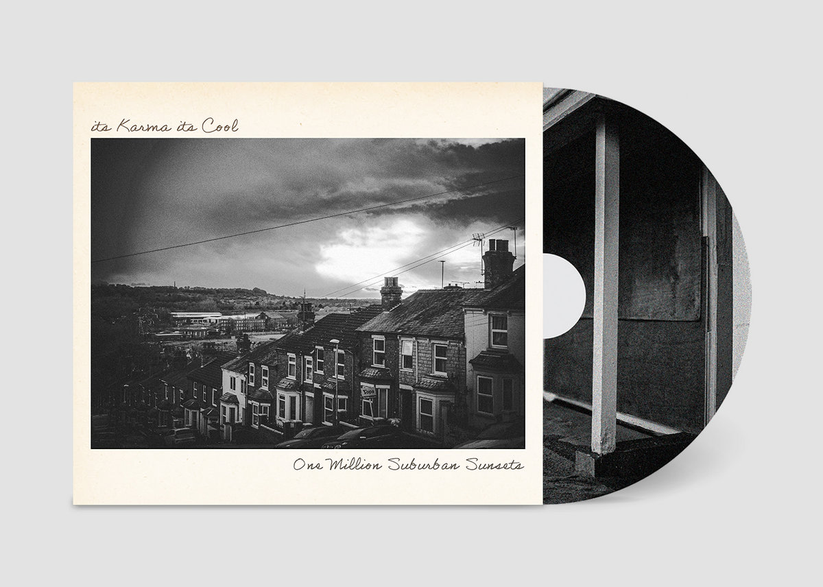 One Million Suburban Sunsets | It's Karma It's Cool