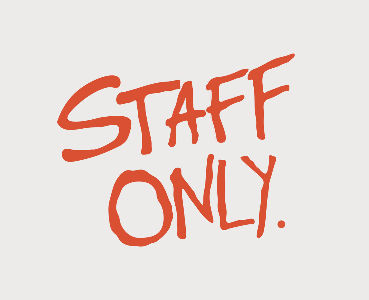 RUZE & Friends | Staff Only Records