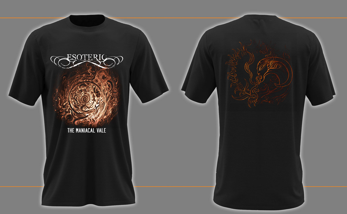 The Maniacal Vale T-Shirt | Esoteric