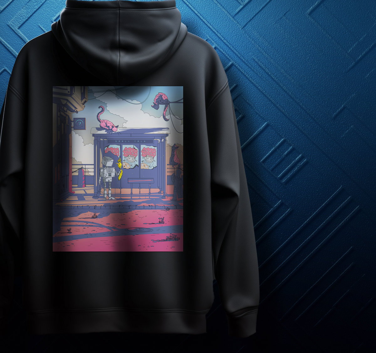 Zenon Records Merch Store | Zenon Records