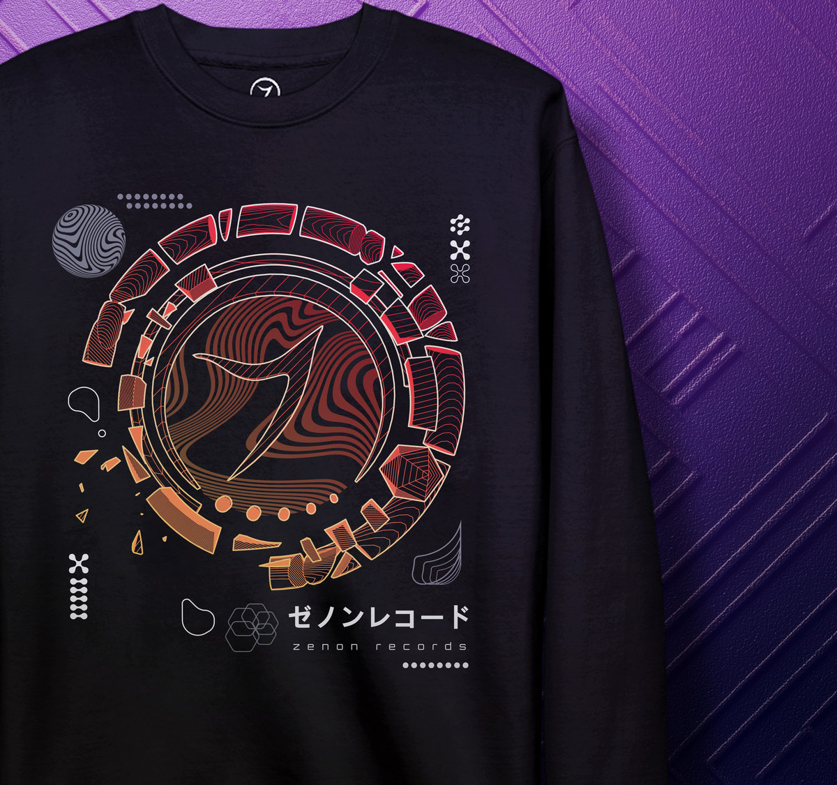 Zenon Records Merch Store | Zenon Records