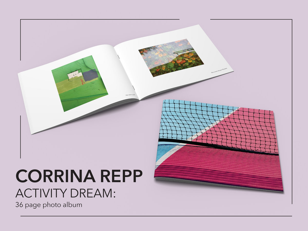 ACTIVITY DREAM: Instrumentals on the guitar Vol. 1 | Corrina Repp
