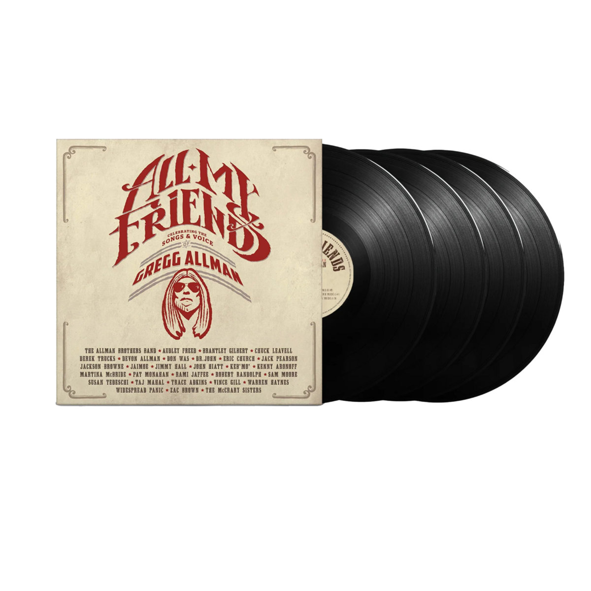 All My Friends: Celebrating The Songs & Voice Of Gregg Allman | Gregg ...