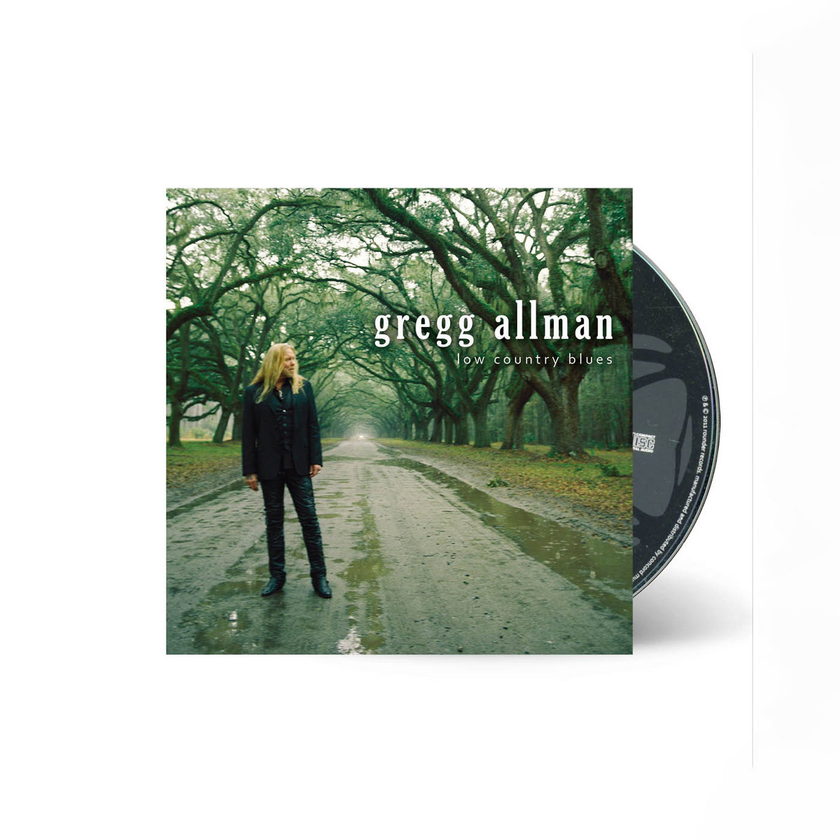 Low Country Blues | Gregg Allman