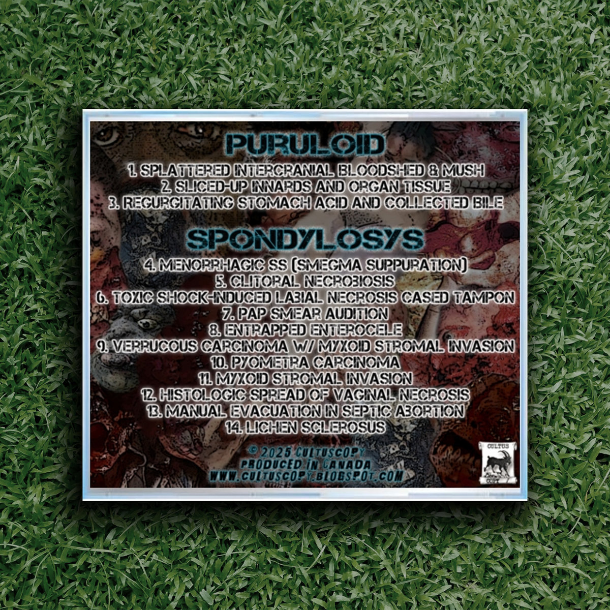 Smash Hits | Puruloid / Spondylosys | CULTUS