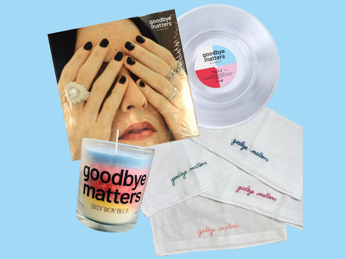 goodbye matters | Silly Boy Blue