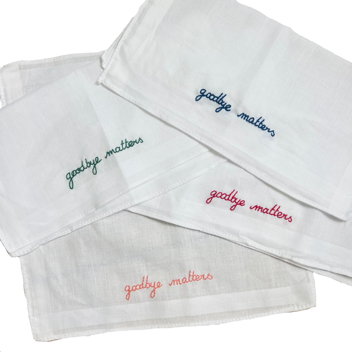 goodbye matters | Silly Boy Blue