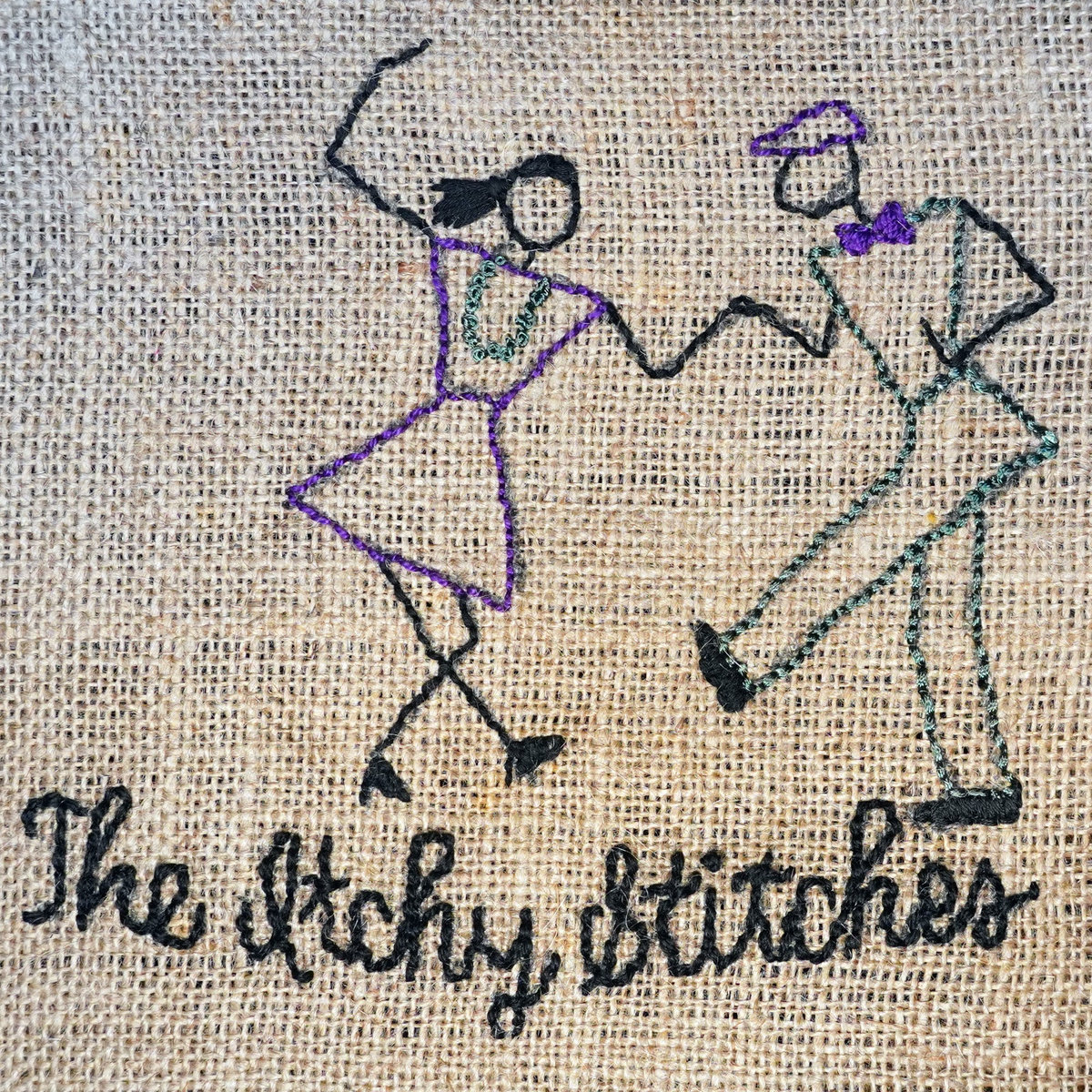 The Itchy Stitches | The Itchy Stitches
