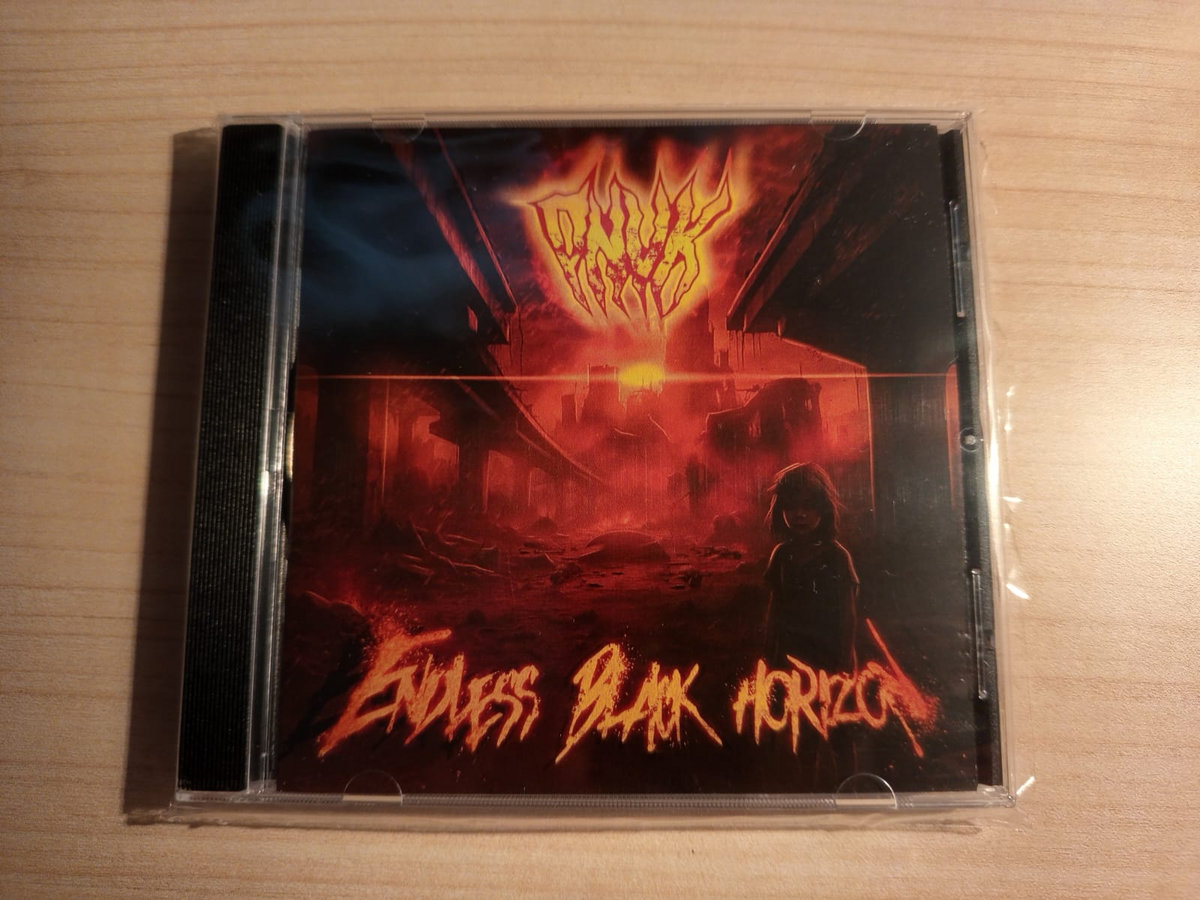 Endless Black Horizon | PNUK