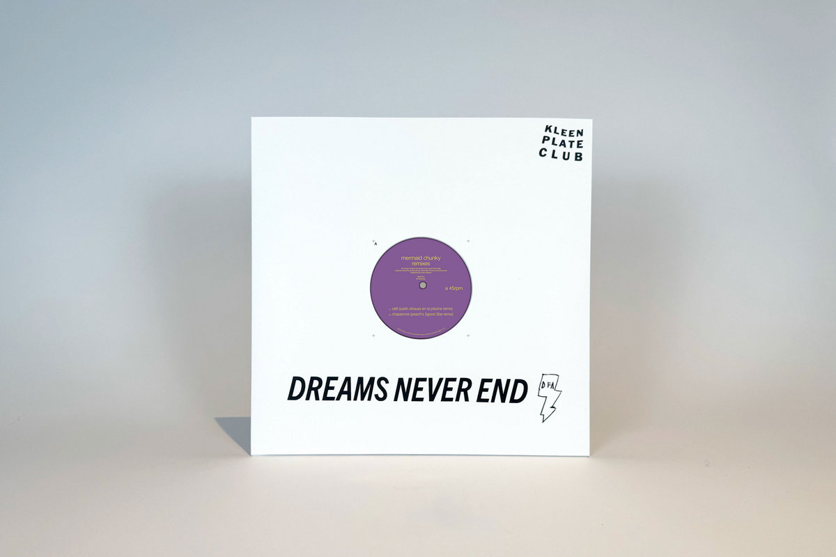 PRE-ORDER: Mermaid Chunky - Remixes | Mermaid Chunky