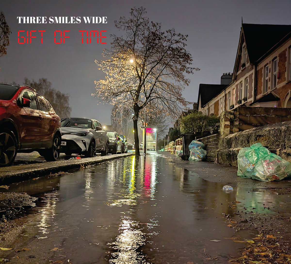 GIFT OF TIME | Three Smiles Wide