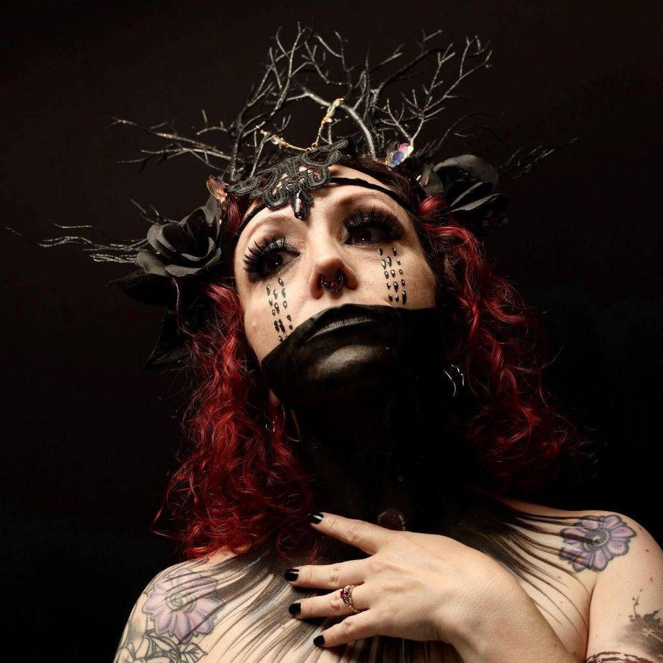 Dark Waters | Niña Umbra & Cayce Andrew | Niña Umbra