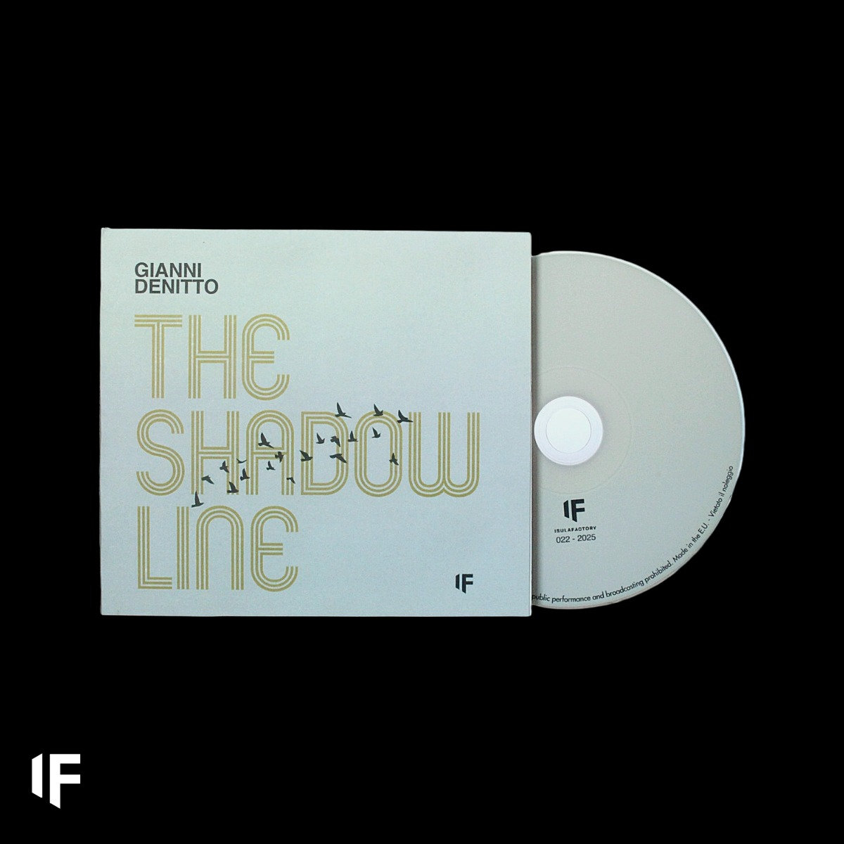 The Shadow Line - The new album with three exclusive tracks available ...