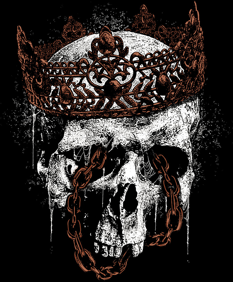 DEATH OBVIOUS - Self-Titled Album Raglan T-shirt | Death Obvious