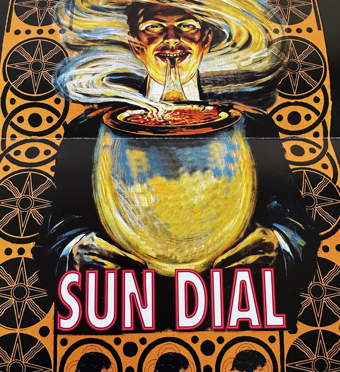 Pumpkinhead | Sun Dial
