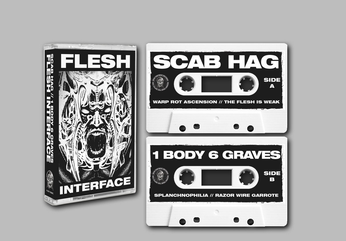 Flesh Interface | Scab Hag
