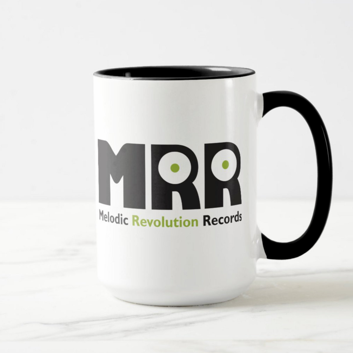 Official MRR Coffee Mug | Melodic Revolution Records