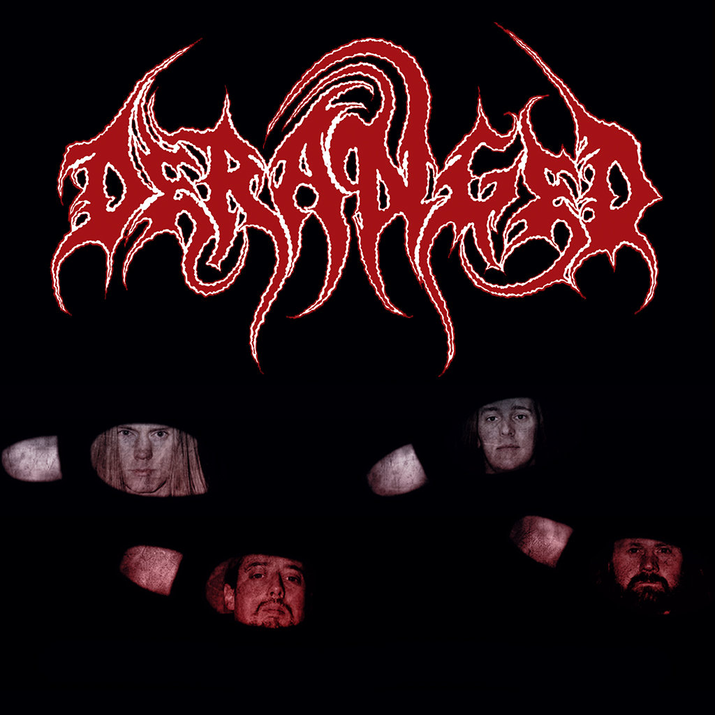 Cut Carve Rip Serve | DERANGED