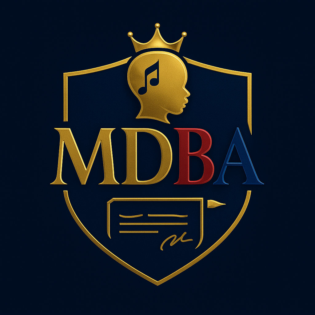 Million Dollar Baby by M.D.B.A (Legacy Album)Trusted Edition | MDBA