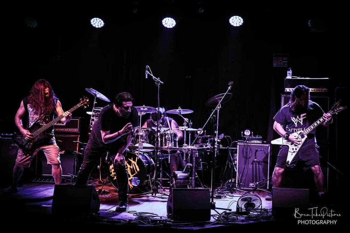 Live at WWME Hall | Enemy to All