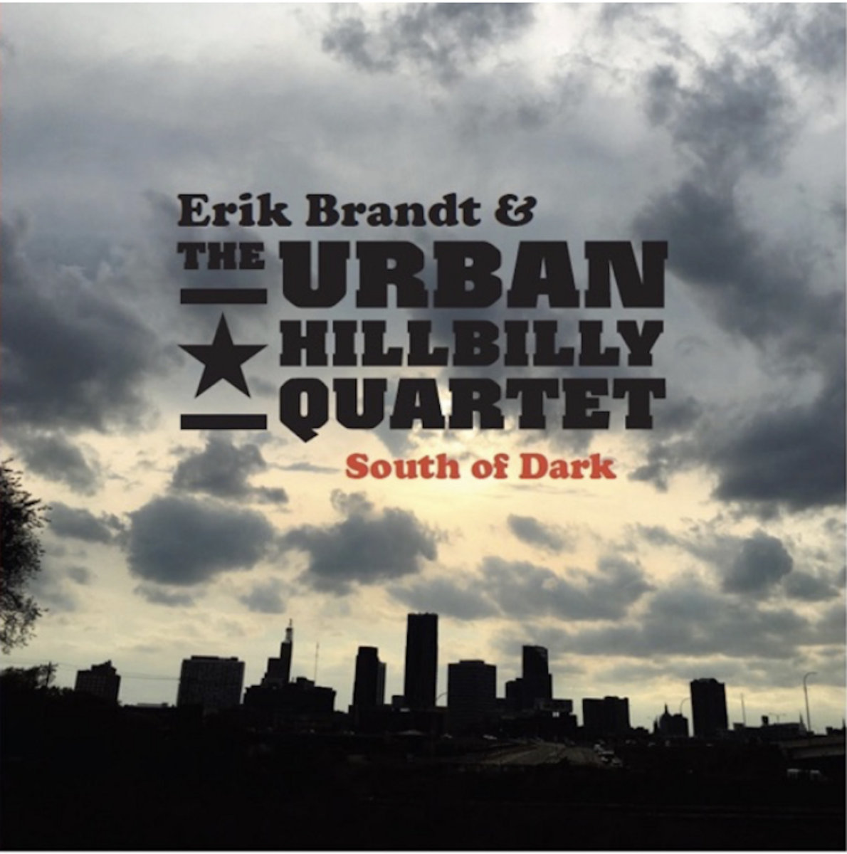 South of Dark | Erik Brandt and/or the Urban Hillbilly Quartet