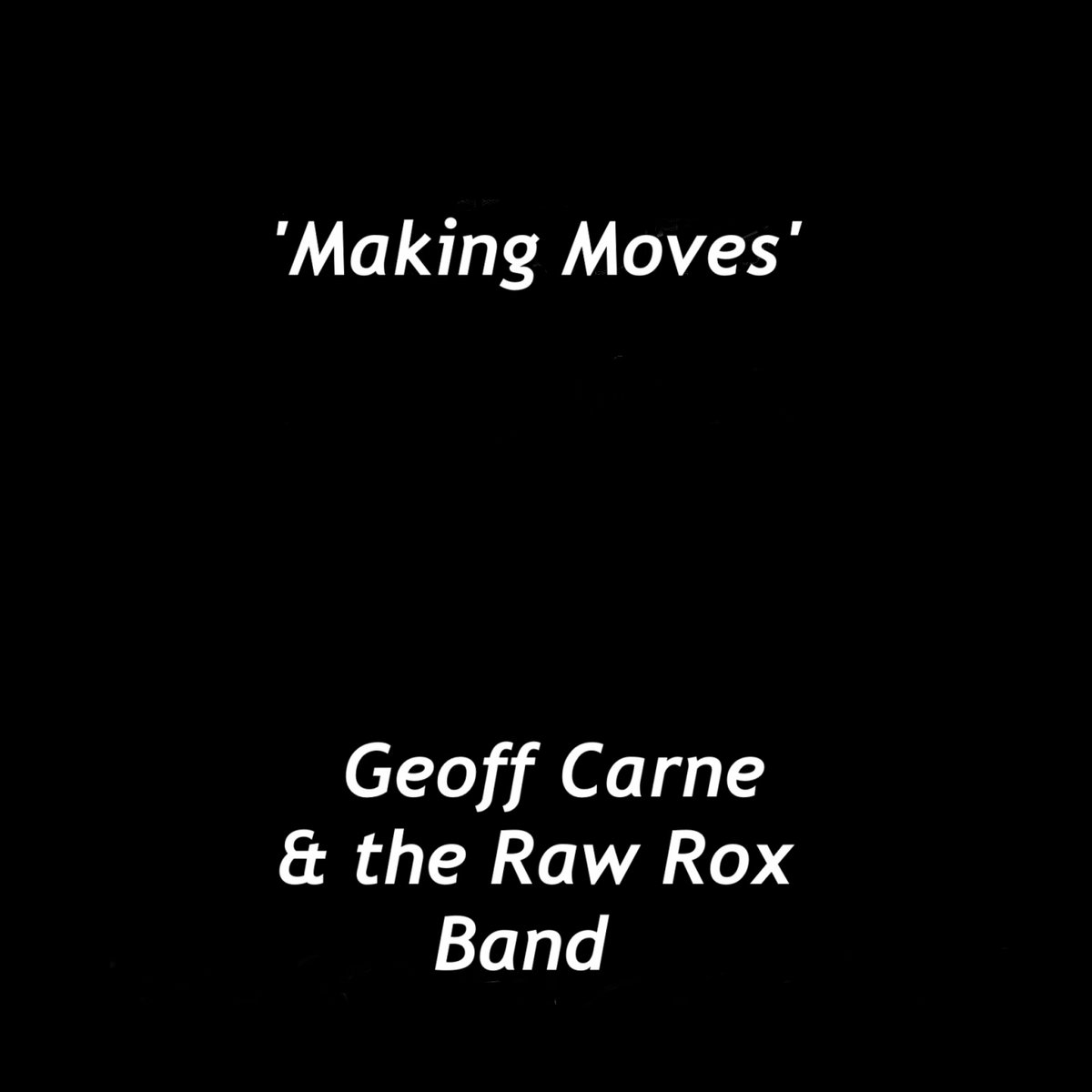 The Best Of 2020 - 2025 Remixed | Geoff Carne & the Raw Rox Band ...