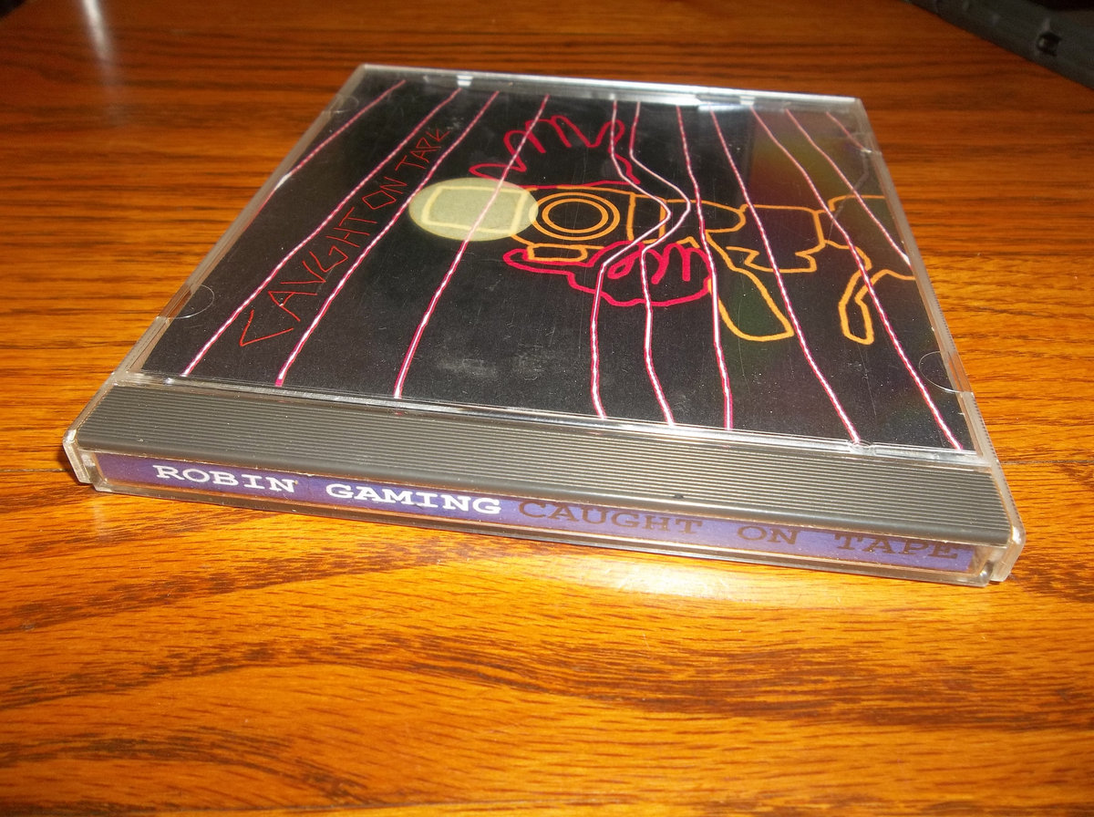 CD | Robin Gaming