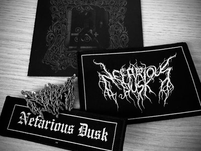 Nefarious Dusk / Bundle | Wulfhere Productions