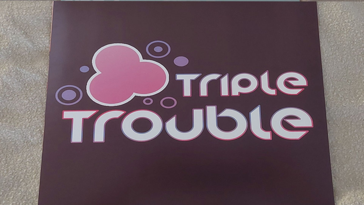 Doki Doki Triple Trouble (Original Game Soundtrack) [VE] | Tune Eternal