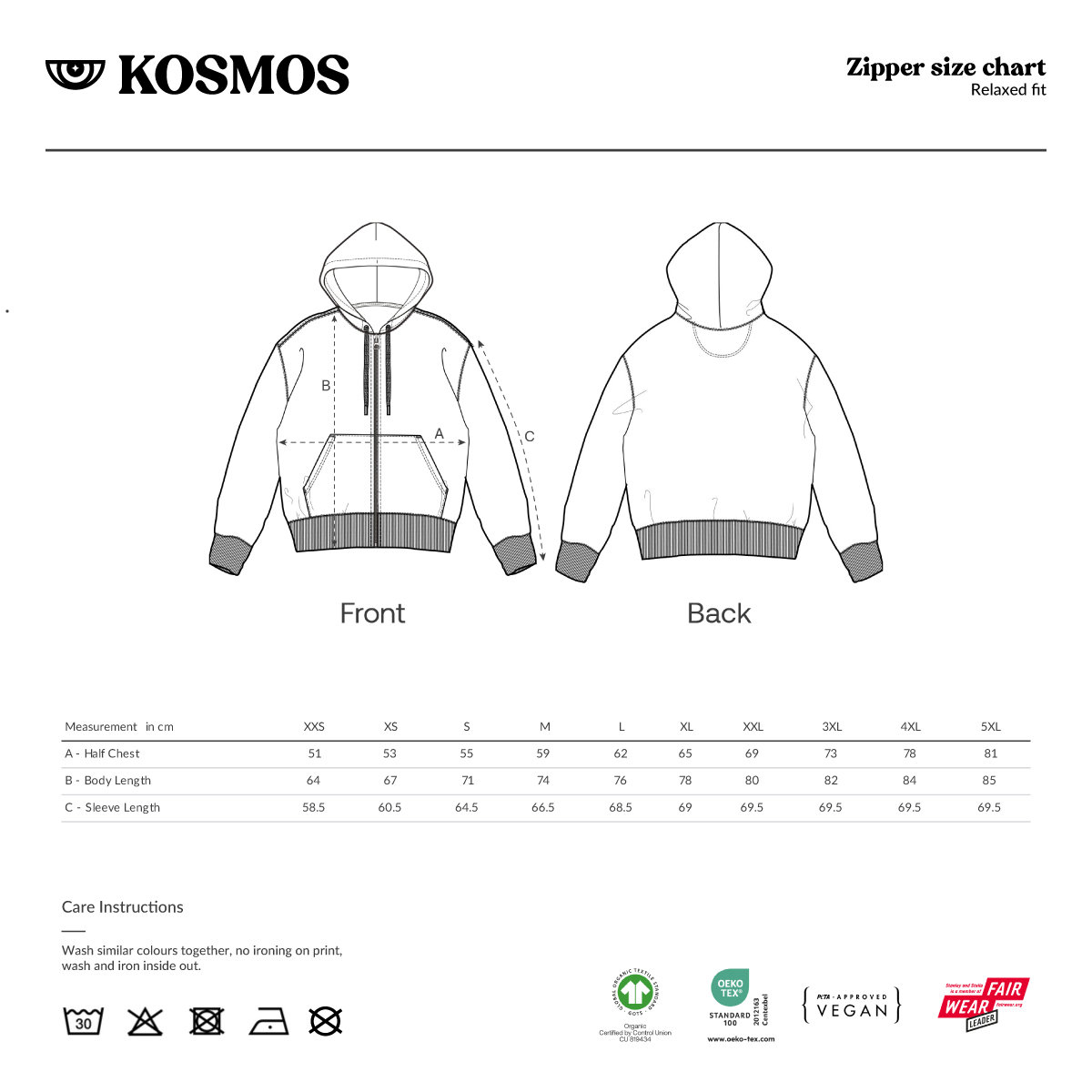 K001 'Orm' - Zipper | Kosmos Records
