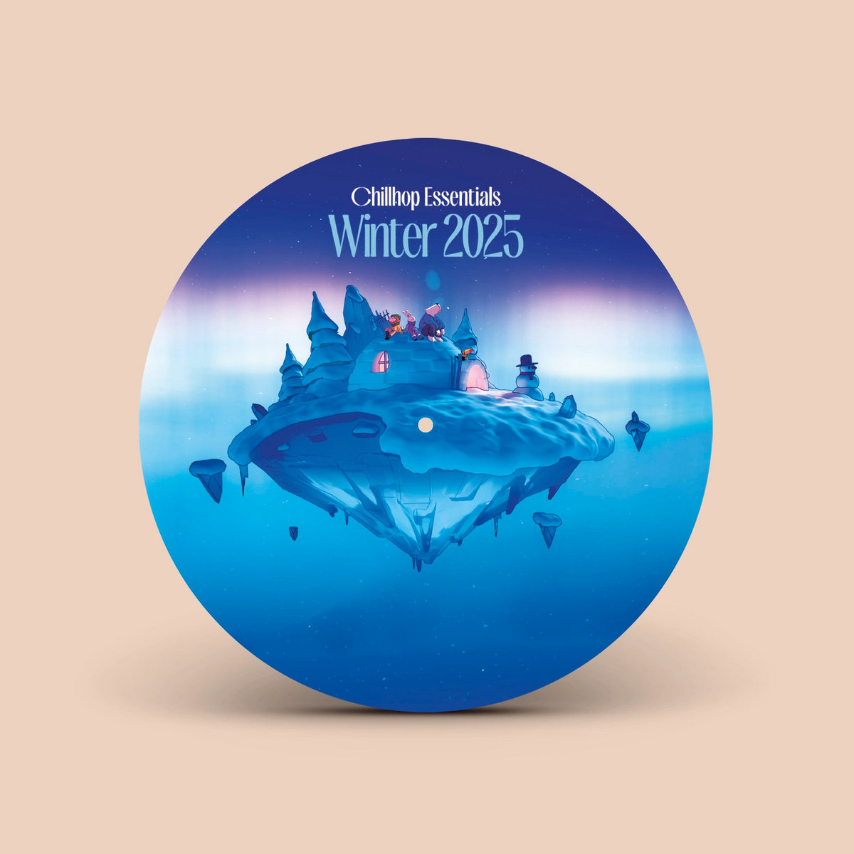 Chillhop Essentials Winter 2025 | Chillhop Music