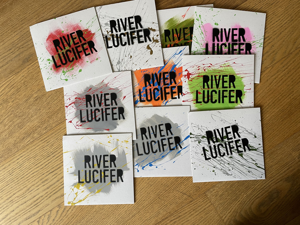 RIVER LUCIFER | RIVER LUCIFER | DAREDEVIL RECORDS