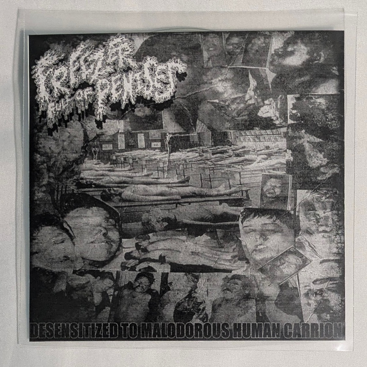 Desensitized to Malodorous Human Carrion | Freezer Full Of Penises ...