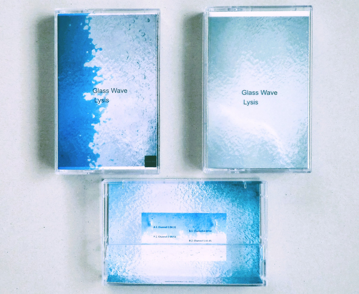 Glass Wave | Lysis | Static Disc