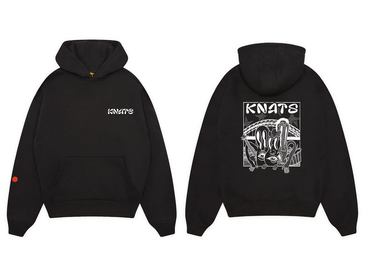 PRE-ORDER: Knats Hoodie | Knats