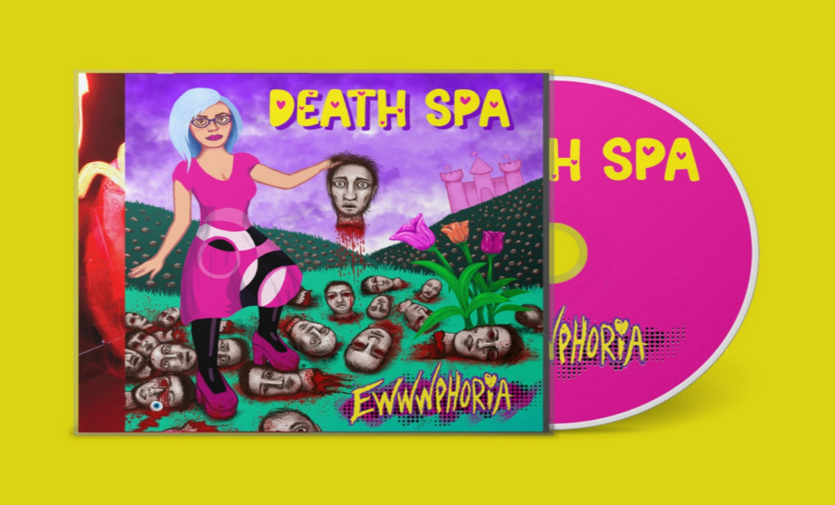 Death Spa - "Ewwwphoria" | Forbidden Place Records