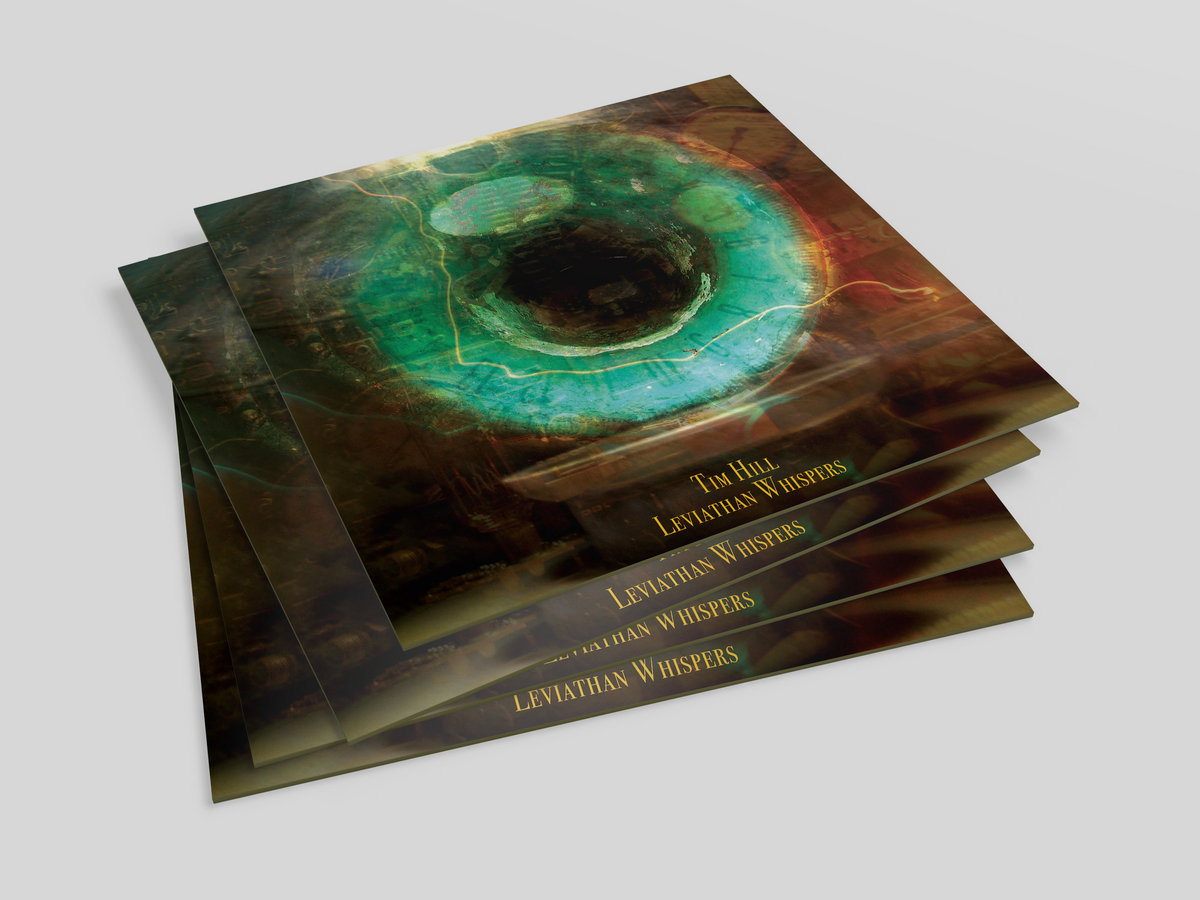 LEVIATHAN WHISPERS | Tim Hill | Buried Treasure