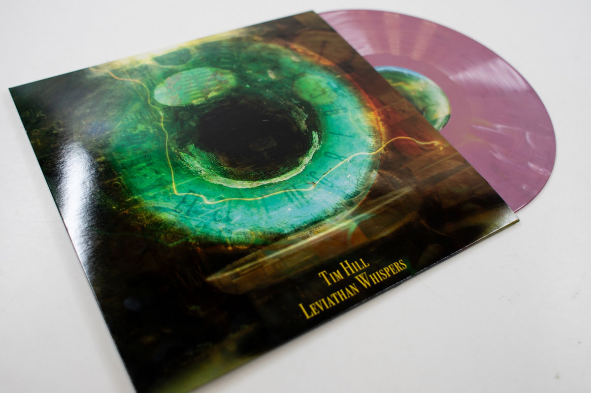 LEVIATHAN WHISPERS | Tim Hill | Buried Treasure
