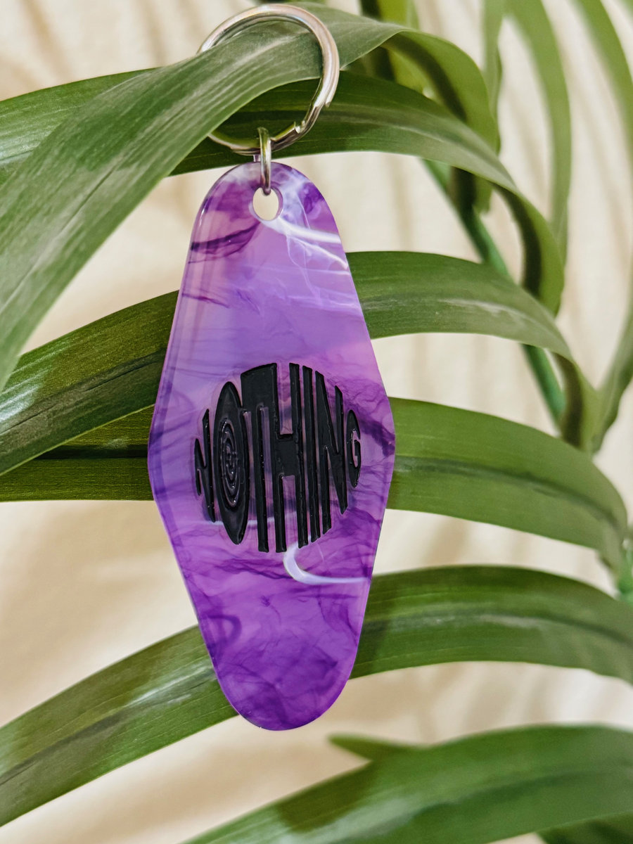 Nothing Keychain | Hotel Pools