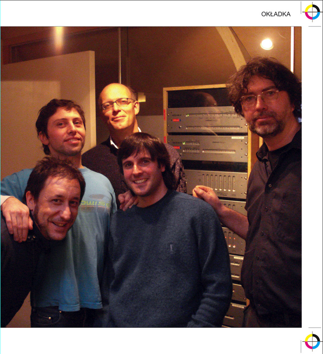 Nothing Changes | C.B.G | Celano/Baggiani Group feat. Michael Moore ...