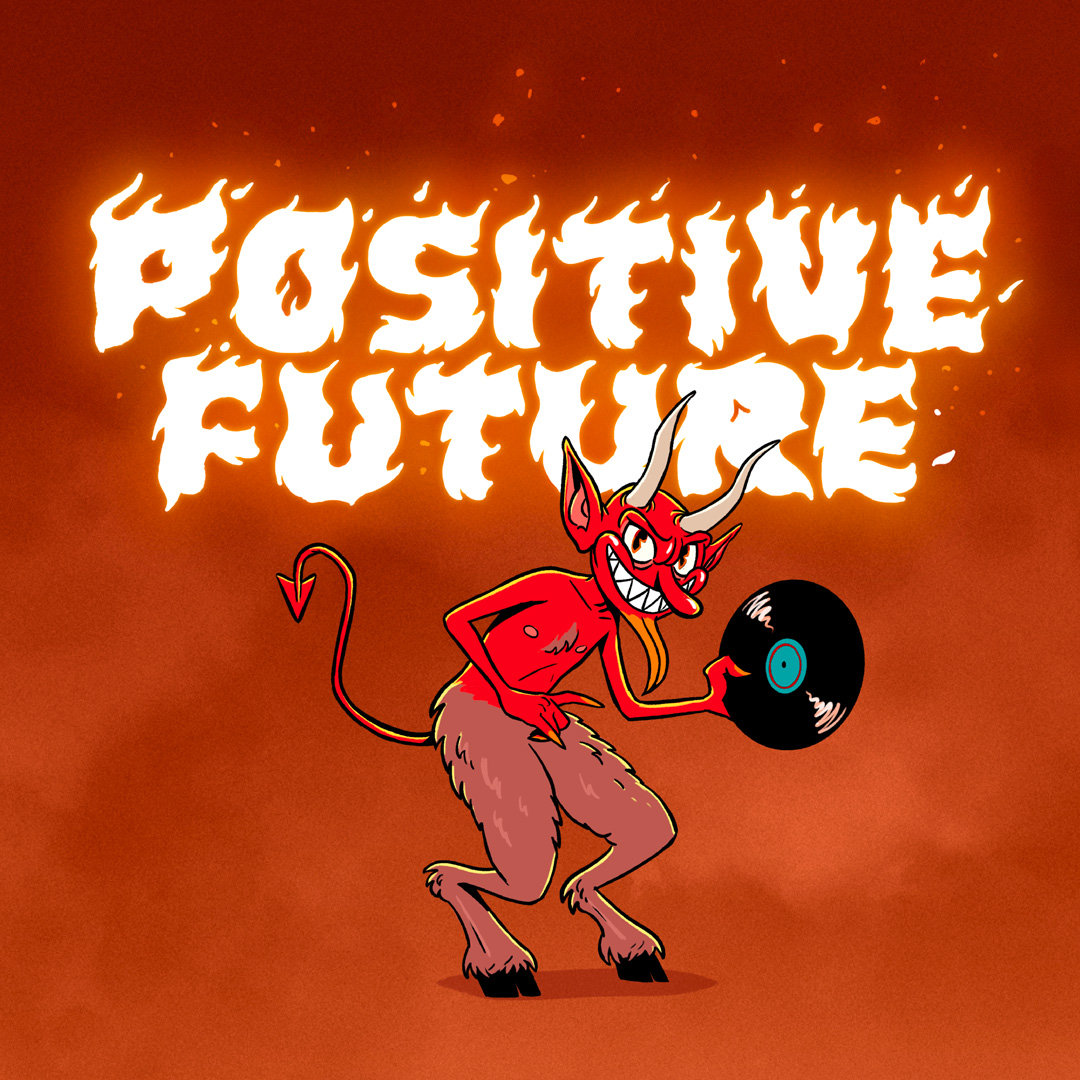 Positive Future 007 - Wicked Future | Various artists | Positive Future ...