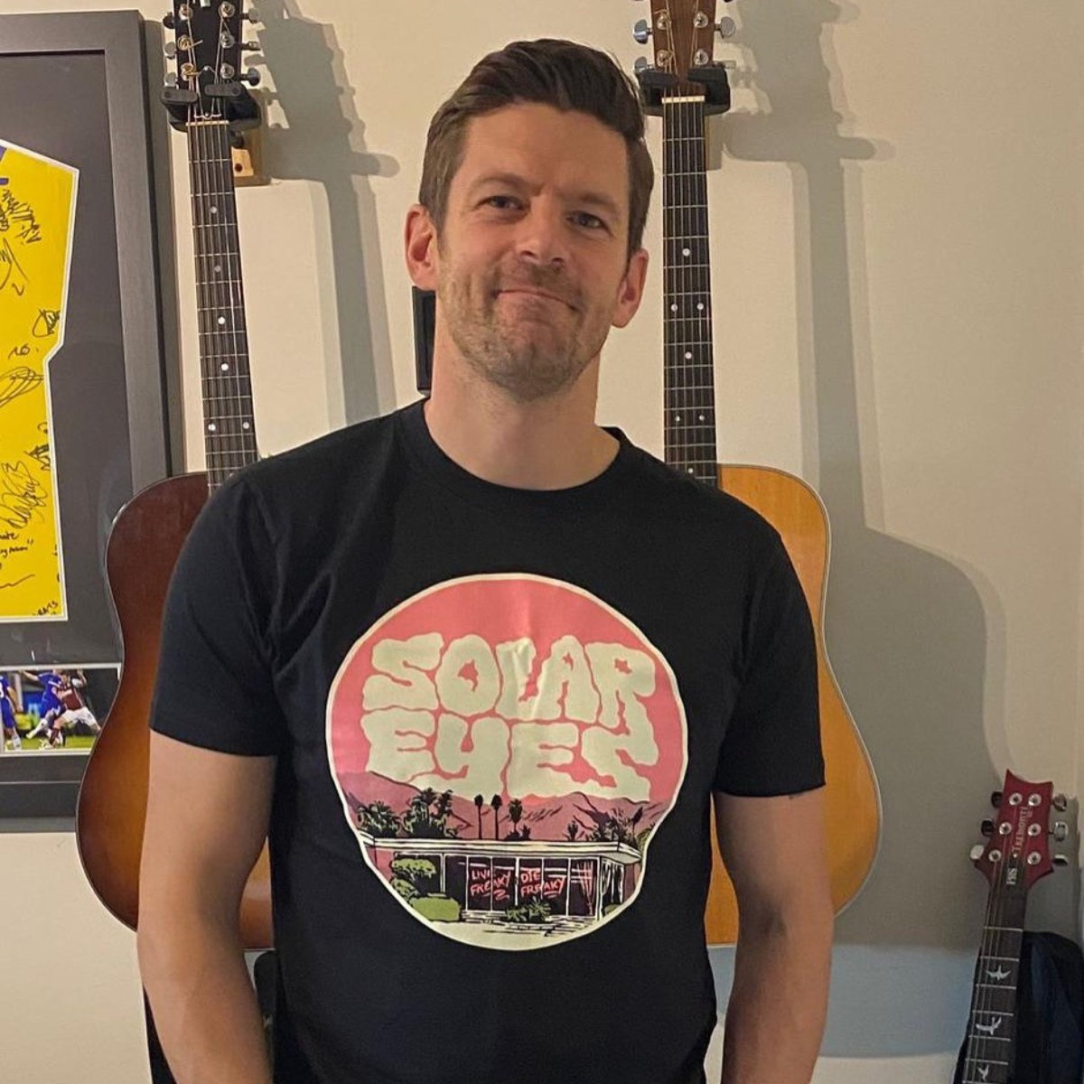 Live Freaky! Die Freaky! Solar Eyes - T-Shirt | Solar Eyes