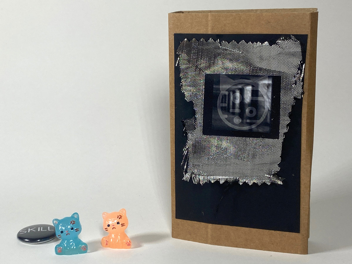 Sex With Ghosts Limited Edition Usb Cassette Skill