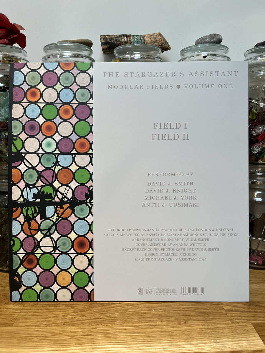 Modular Fields - Volume One | The Stargazer's Assistant | GUAPO