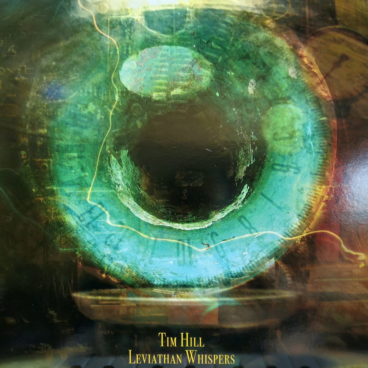 LEVIATHAN WHISPERS | Tim Hill | Buried Treasure