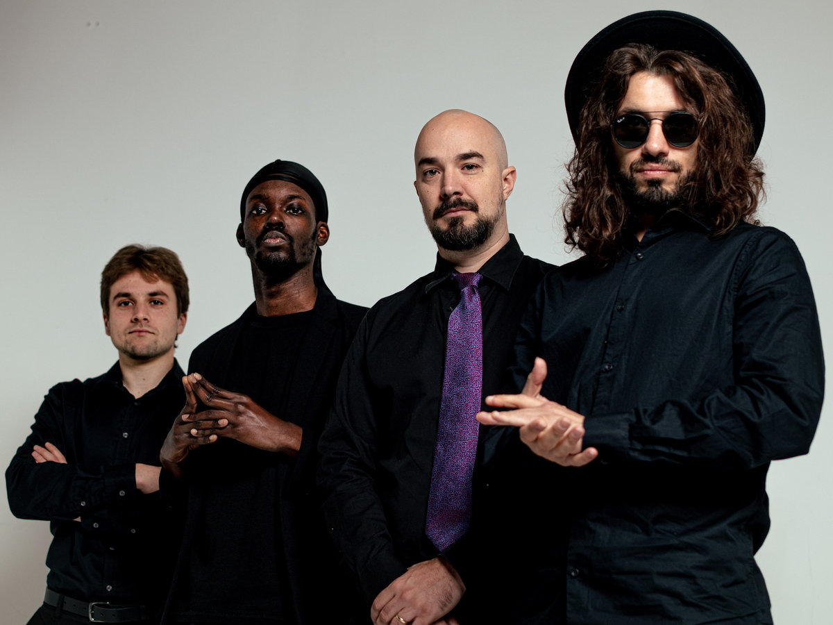 The Music Warriors | Frog Instinct