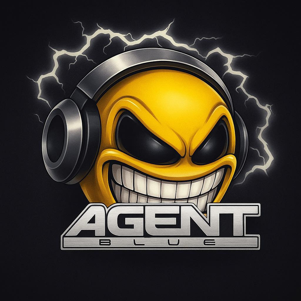Agent Blue - Can You See Me | Agent Blue