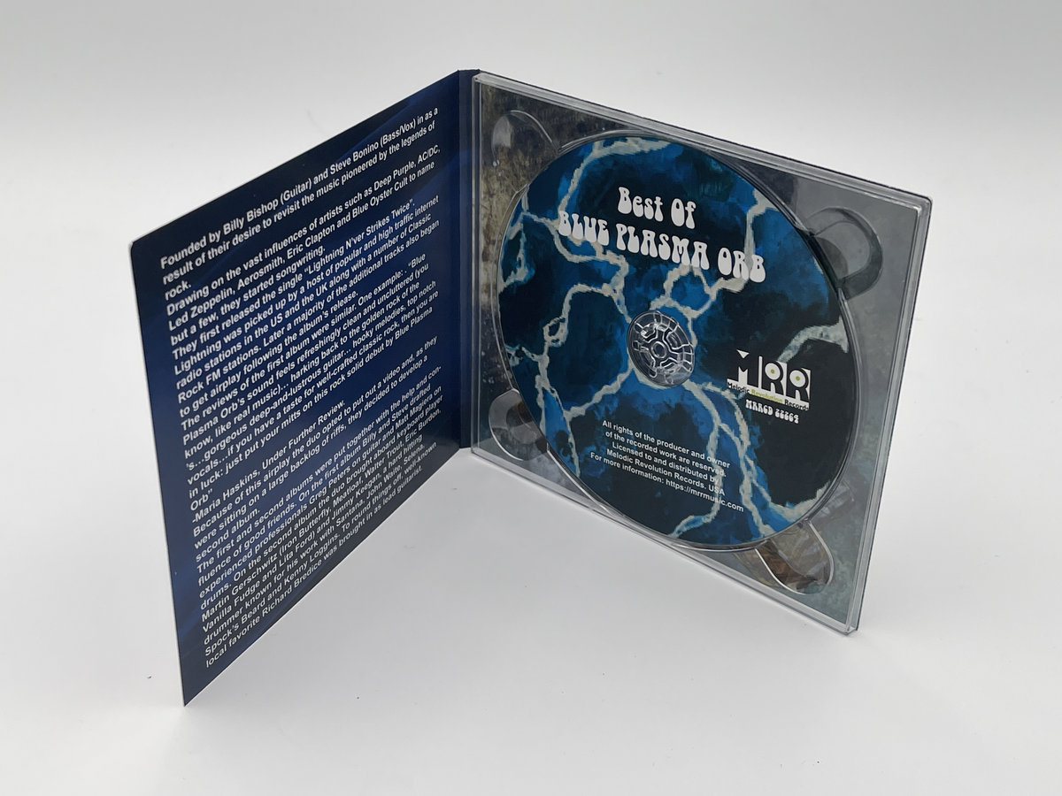 Best of Blue Plasma Orb | Blue Plasma Orb | The Steve Bonino Projects