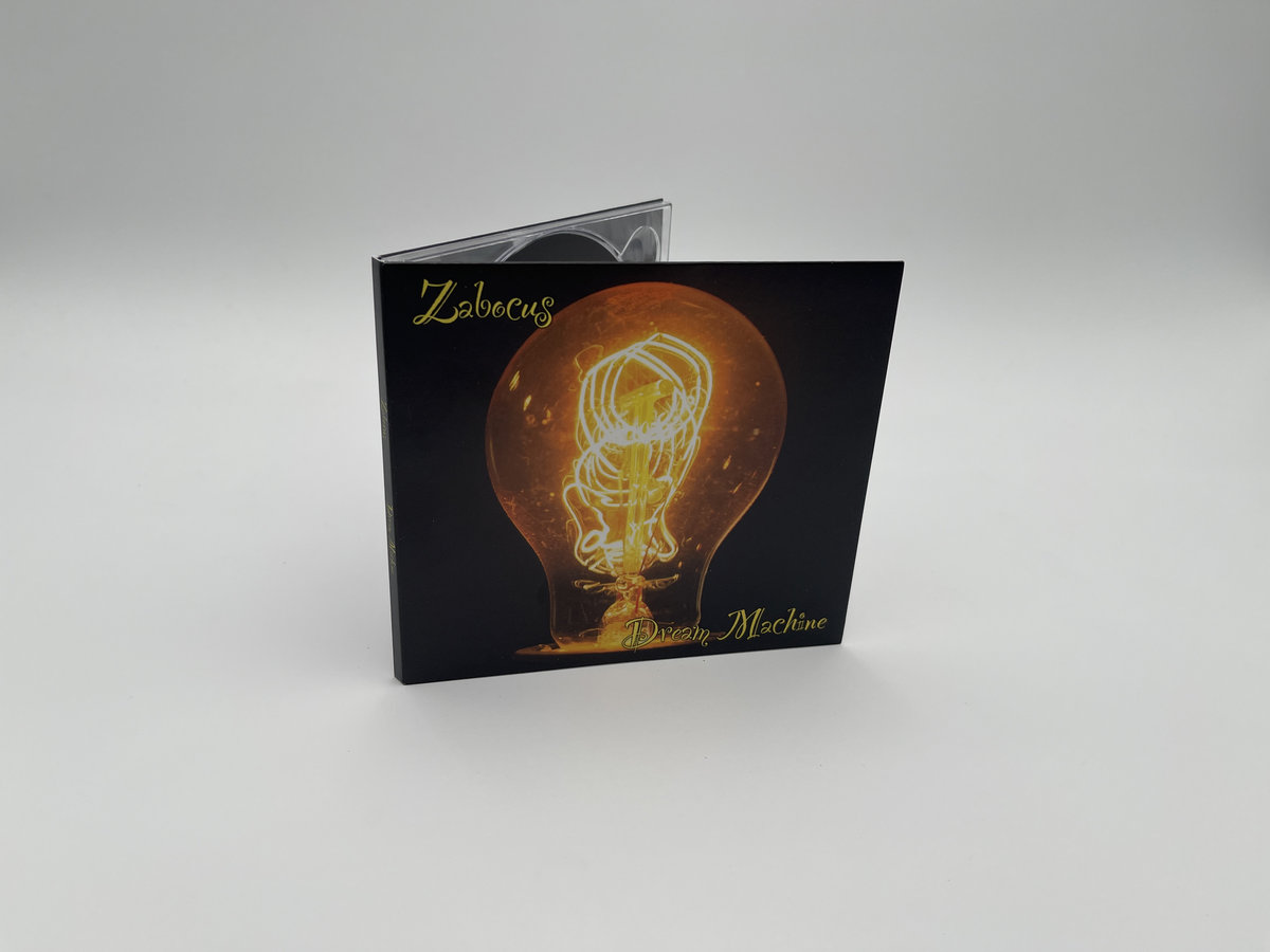 Dream Machine | ZABOCUS | The Steve Bonino Projects
